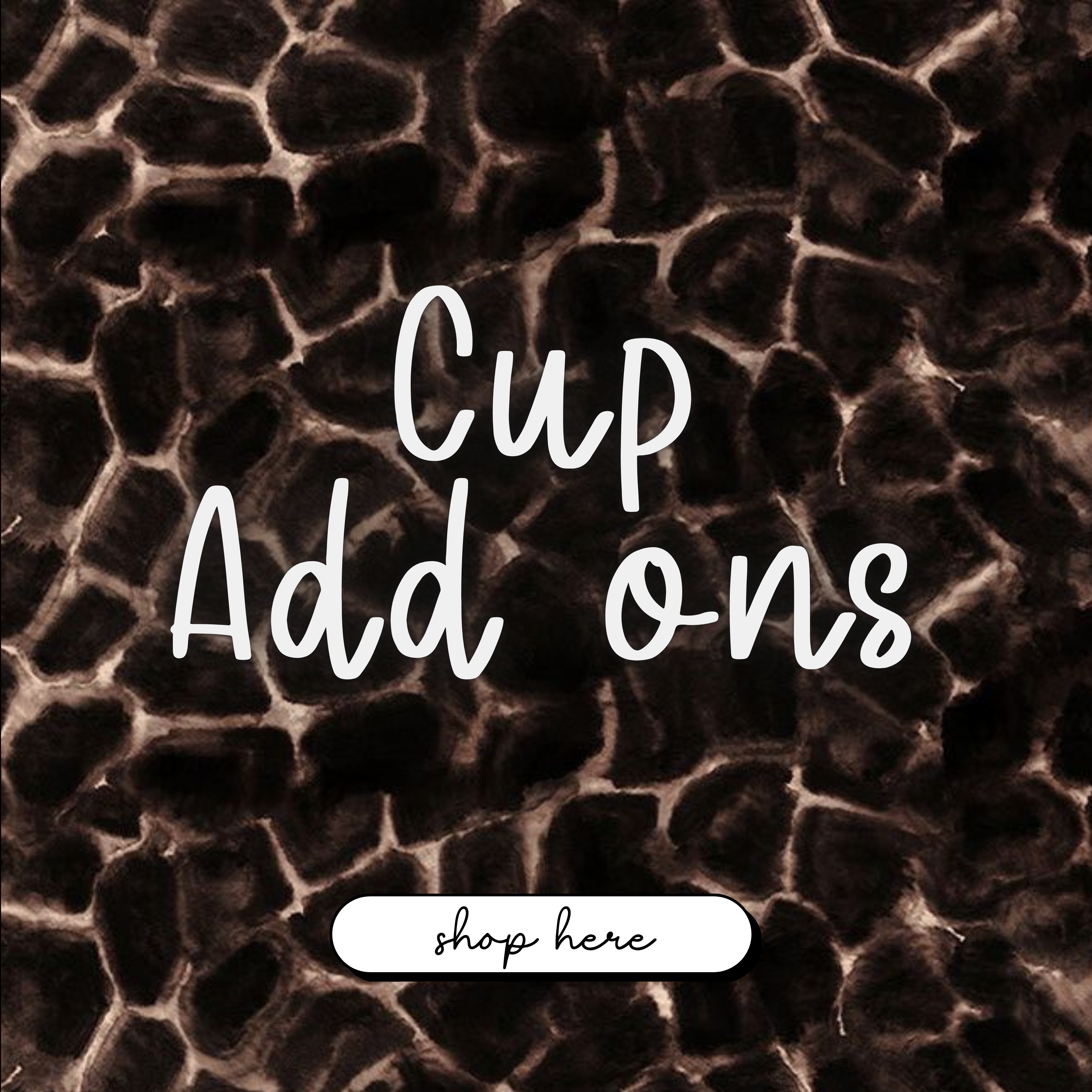 Cup Add Ons – The Collective Co.