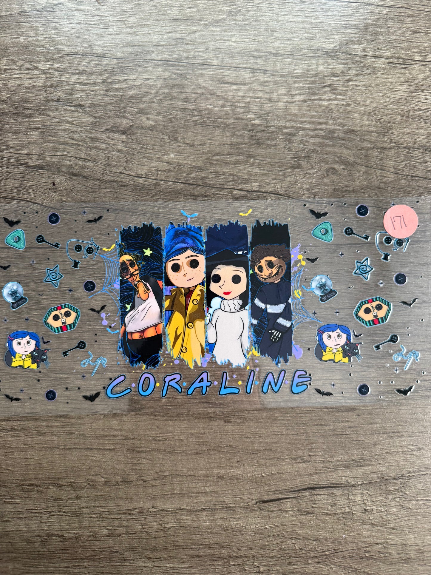 decal 171 – The Collective Co.